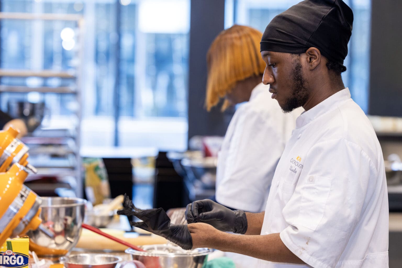 Culinary School - Metropolitan Culinary Arts Institute